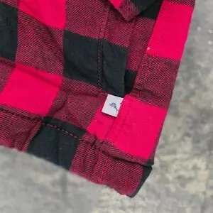 Tommy Bahama | Jackets & Coats | Tommy Bahama Kids Red Black Plaid ...
